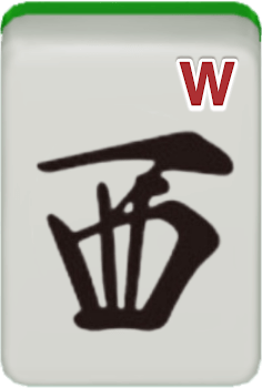 Which one is Prevailing Wind as Yakuhai? - Mahjongo.com