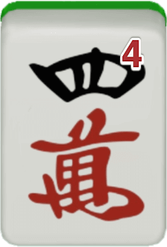 How to declare Riichi? - Mahjongo.com